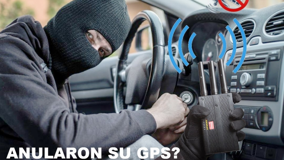 El GPS anti jammer ¿mito o verdad? - Blog - Inkacel - GPS | Blog ...