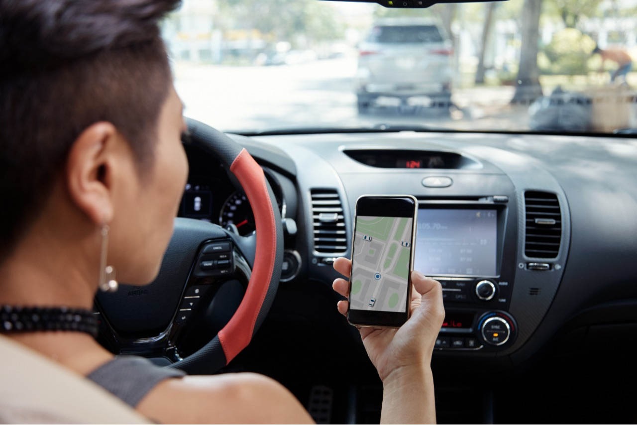 Razones para elegir tecnología GPS vehicular durante pandemia - Blog ...