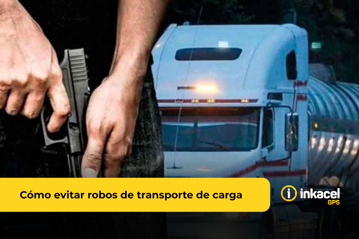 Cómo evitar robos de transporte de carga - GPS Vehicular Lima Perú ...